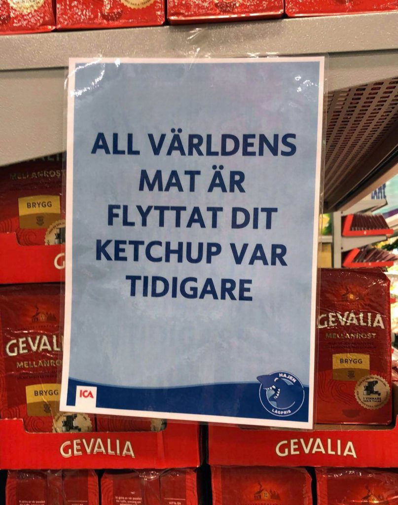Roliga skyltar - Sida 3 av 5 - Roliga & knasiga skyltar från hela världen